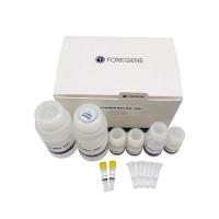 China Genomic DNA Purification DNA Isolation Kits From Whole Blood biology experiments genomic DNA extraction for sale