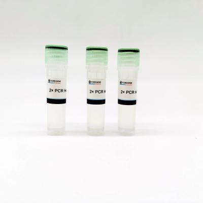 China Foregene 2× PCR Premix System PCR Kits Ultra Fast for sale