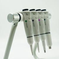 China Light Lab Use Single Channel Auto Electronic Pipette 0.5ul-20ul for sale