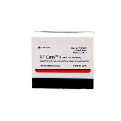 China Lab Reagent Reverse Transcription Kits RT EASY II For Generating First Strand CDNA materials and equipment lab reagent for sale