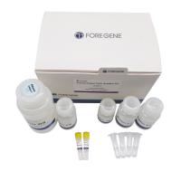 China Foregene RNA Isolation Kits High Effective Finish Rna Extraction From Animal Tissue for sale