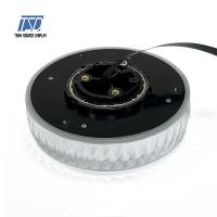 China Round Knob 2.1 Inch UART LCD Display 480x480 Resolution HMI for sale