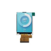 China 2.8 Inch 240x320 Resolution IPS TFT LCD Display With Full Viewing Angle for sale