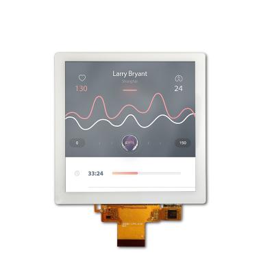 China MIPI Interface 4 Inch LCD TFT Display 720x720 Resolution Touch Panel for sale