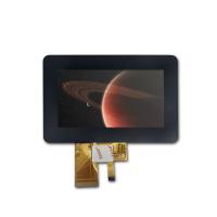 China 4.3 Inch 480x272 HX8257 IC 340nits TFT LCD Display Screen With RGB Interface for sale
