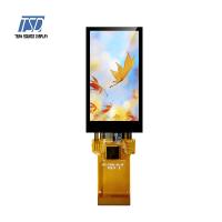 China 1.9 Inch 170x320 Resolution TFT LCD Module ST7789V2 IC 350 Nits MCU SPI Interface for sale