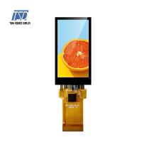 China 1.9 Inch 170x320 Resolution TFT LCD Module ST7789V2 IC 350 Nits MCU SPI Interface for sale