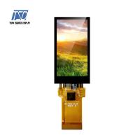 China 1.9 Inch 170x320 Resolution TFT LCD Module ST7789V2 IC 350 Nits MCU SPI Interface for sale