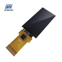 China 1.9 Inch 170x320 Resolution TFT LCD Module ST7789V2 IC 350 Nits MCU SPI Interface for sale
