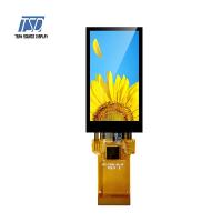 China 1.9 Inch 170x320 Resolution TFT LCD Module ST7789V2 IC 350 Nits MCU SPI Interface for sale