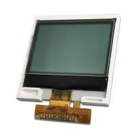 China 96x64 FSTN Transflective Positive LCD Display Module COG Graphic Monochrome for sale