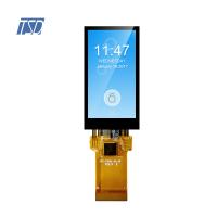 China 170x320 Resolution MCU SPI Interface On Cell Touch Screen 1.9 Inch With ST7789V2 IC for sale