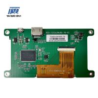 China HDMI Interface 800x480 Resolution TFT LCD Display 4.3 Inch ST7262E43 for sale