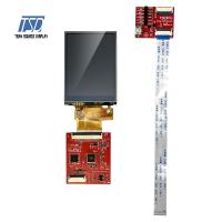 China Smart Home 2.4 Inch Transmissive TN UART LCD Display 240x320 ST7789V IC for sale