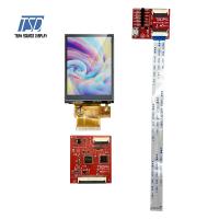 China Smart Home 2.4 Inch Transmissive TN UART LCD Display 240x320 ST7789V IC for sale