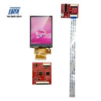 China Smart Home 2.4 Inch Transmissive TN UART LCD Display 240x320 ST7789V IC for sale