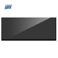 China Instrument Cluster Car Dashboard LVDS IPS TFT LCD Display 12.3 Inch 1920x720 for sale