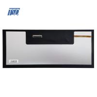 China Instrument Cluster Car Dashboard LVDS IPS TFT LCD Display 12.3 Inch 1920x720 for sale