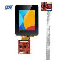 China HMI 240x320 3.2'' Resistive Touch Screen Tft Lcd Display Module UART Protocol for sale
