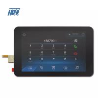 China Active 12.1 Inch 1280x800 Res Tft Lcd Screen Module With LVDS Interface for sale
