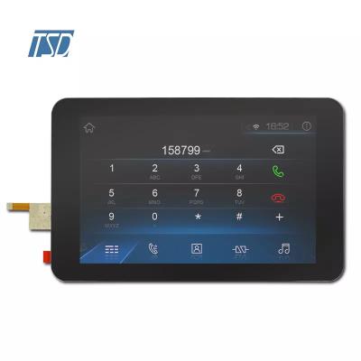 China Active 12.1 Inch 1280x800 Res Tft Lcd Screen Module With LVDS Interface for sale