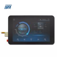 China Active 12.1 Inch 1280x800 Res Tft Lcd Screen Module With LVDS Interface for sale