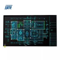 China Big Size 15'' 1024x768 LVDS Interface Ips Tft Lcd Panel For Automotive for sale