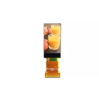 China Small Size 0.96 Inch Tft Lcd Display Module 0.96'' 80x160 Res With Ips Screen for sale