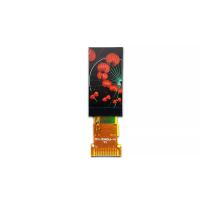 China Small Size 0.96 Inch Tft Lcd Display Module 0.96'' 80x160 Res With Ips Screen for sale
