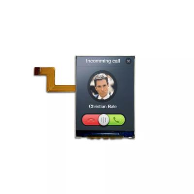 China 2.0 Inch Ips Screen Qvga 240x320 SPI Interface Tft Lcd Display Module ST7789V for sale