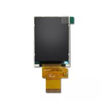 China OEM 2.4 Inch Ips Tft Lcd Display 240x320 Complete ILI9341 IC for sale