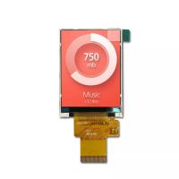 China OEM 2.4 Inch Ips Tft Lcd Display 240x320 Complete ILI9341 IC for sale