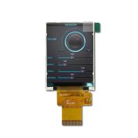 China OEM 2.4 Inch Ips Tft Lcd Display 240x320 Complete ILI9341 IC for sale