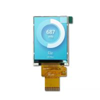 China OEM 2.4 Inch Ips Tft Lcd Display 240x320 Complete ILI9341 IC for sale