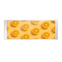 China 1280x480 Res 8.88'' Tft Lcd Screen , Wide Lcd Panel With LVDS Interface for sale