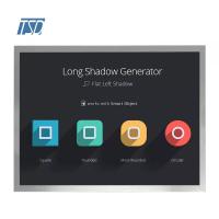 China High Luminance 14.6 Inch Tft Lcd Display , 1920x1080 Smart For Life Lcd Screen Panel for sale