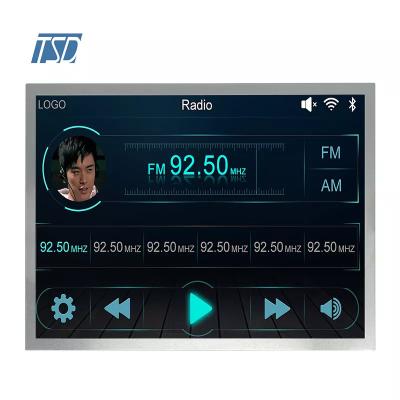 China High Luminance 14.6 Inch Tft Lcd Display , 1920x1080 Smart For Life Lcd Screen Panel for sale