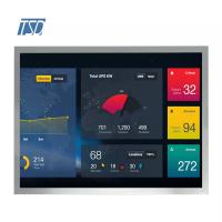 China High Luminance 14.6 Inch Tft Lcd Display , 1920x1080 Smart For Life Lcd Screen Panel for sale