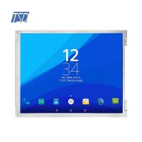 China TFT 10.4 Inch 800x600 Middle Size Lcd Display Screen Panel White Module for sale