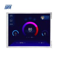 China TFT 10.4 Inch 800x600 Middle Size Lcd Display Screen Panel White Module for sale