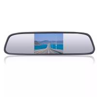 China Automotive Rearview Mirror 9'' 1920x384 Tft Lcd Screen Panel With LVDS Interface for sale