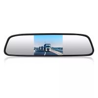 China Automotive Rearview Mirror 9'' 1920x384 Tft Lcd Screen Panel With LVDS Interface for sale