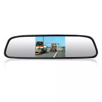 China Automotive Rearview Mirror 9'' 1920x384 Tft Lcd Screen Panel With LVDS Interface for sale