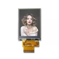 China 480x640 Res 3 Inch Tft Lcd Display Module , 3'' Color Lcd IPS Screen for sale