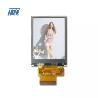 China 480x640 Res 3 Inch Tft Lcd Display Module , 3'' Color Lcd IPS Screen for sale
