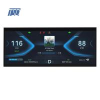 China ALL Viewing Angle 10. 3 Inch Tft Lcd Display 1920x720 With Lvds Interface IPS for sale