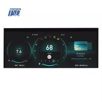 China ALL Viewing Angle 10. 3 Inch Tft Lcd Display 1920x720 With Lvds Interface IPS for sale