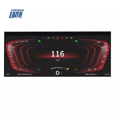 China ALL Viewing Angle 10. 3 Inch Tft Lcd Display 1920x720 With Lvds Interface IPS for sale