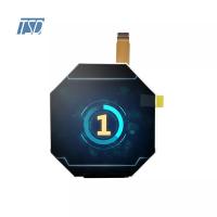 China 2.47 Inch Tft Lcd Display Module 480x480 2.5'' Circular Mipi Interface Hx8379-C for sale