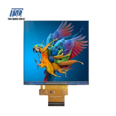 China IPS 4.2 Inch 720x672 Res 350nits NV3052C IC Transmissive LCD Display For E Bike for sale